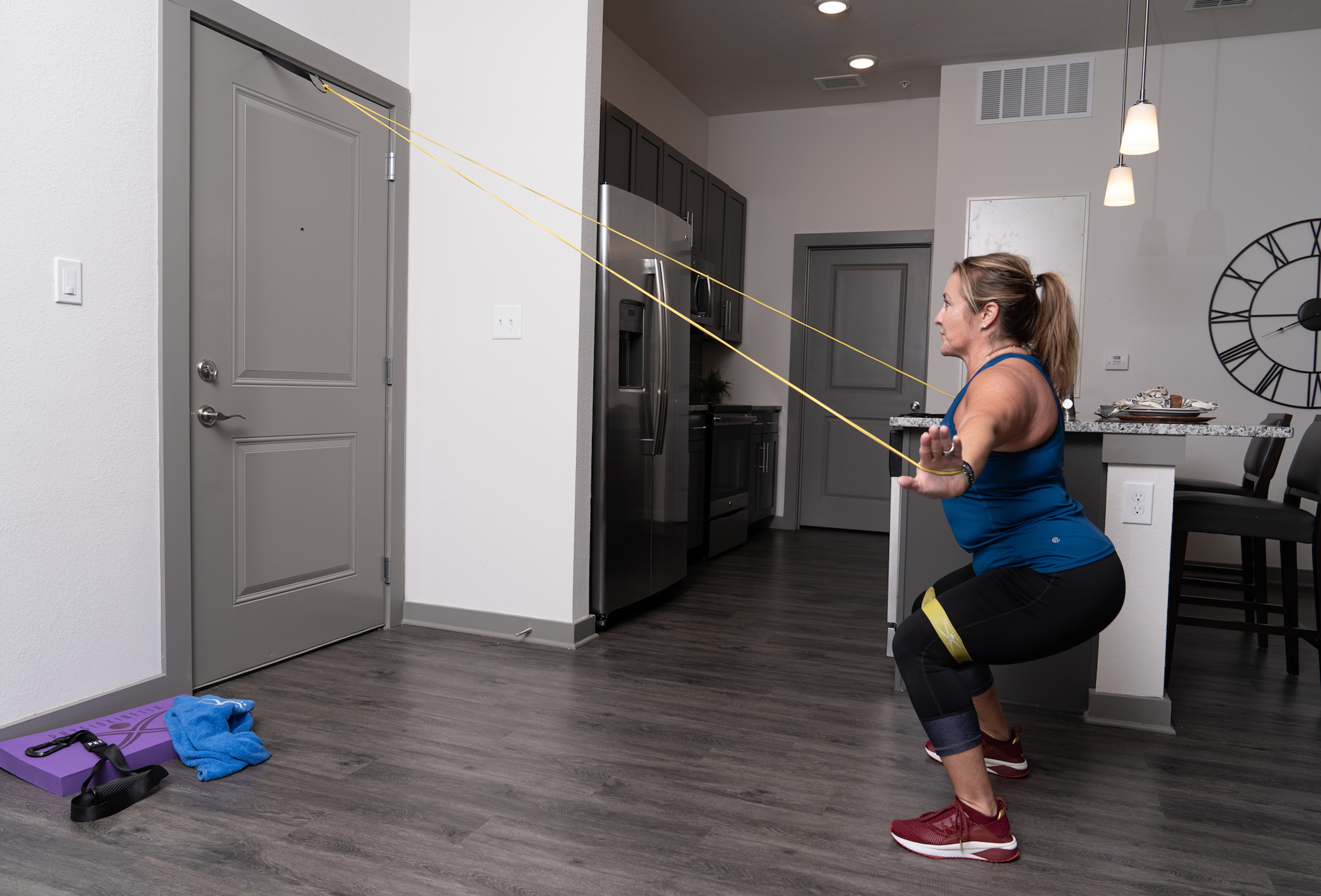 Functional "Mobility" Training System|TempleHP|PhysioKinetix