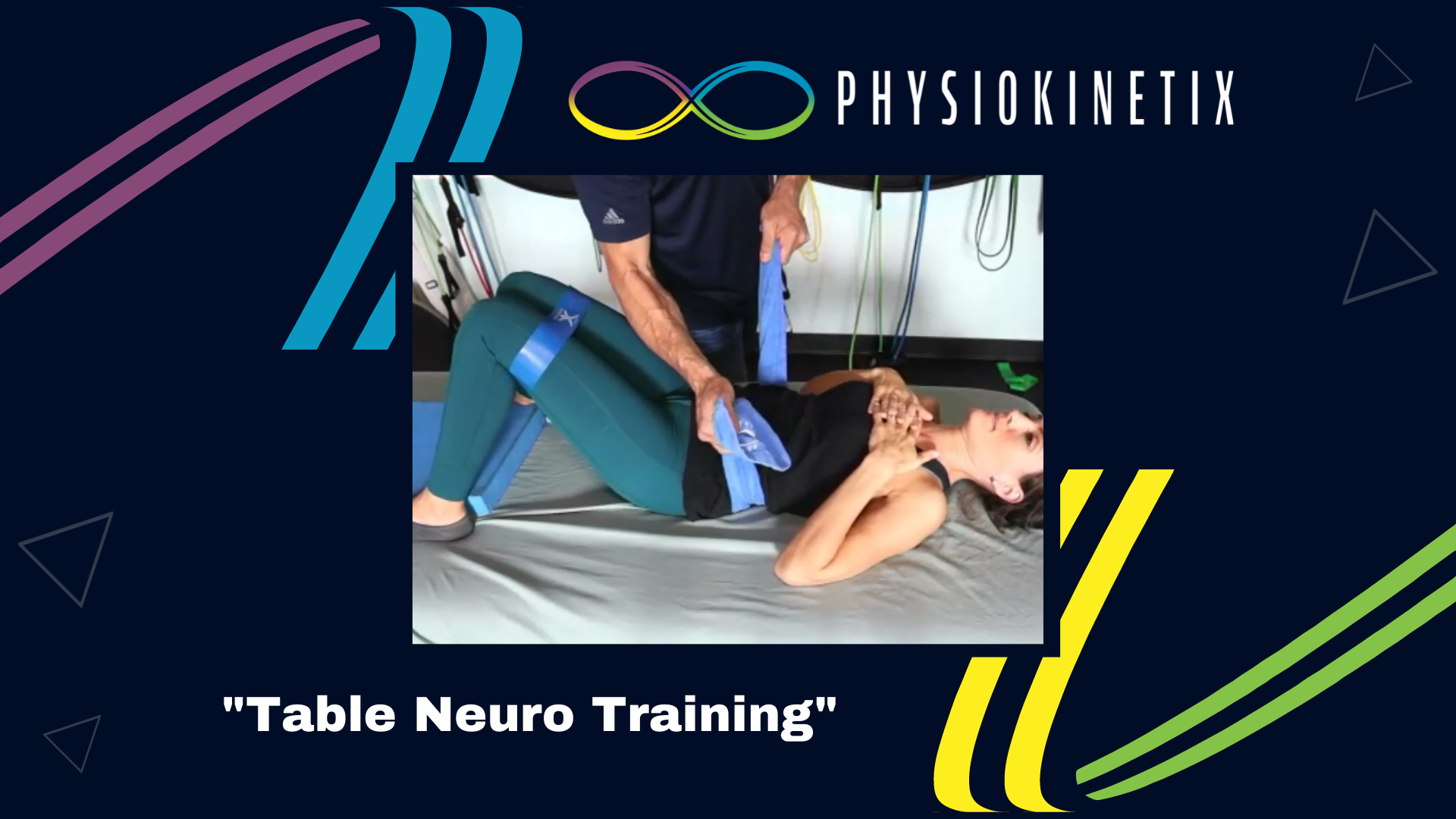 Table Neuro Training - TempleHP
